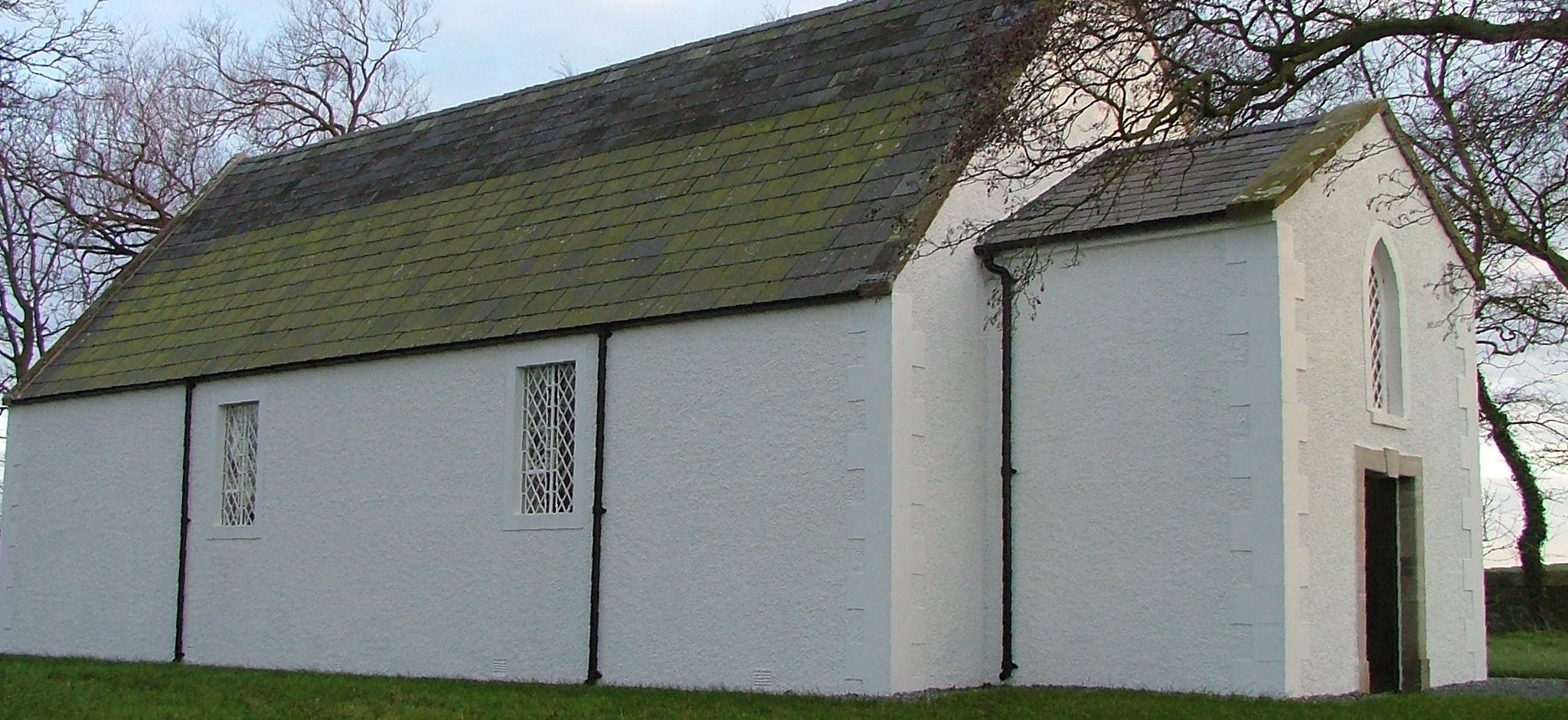 Balligan Church - MRPx Construction I Northern Ireland