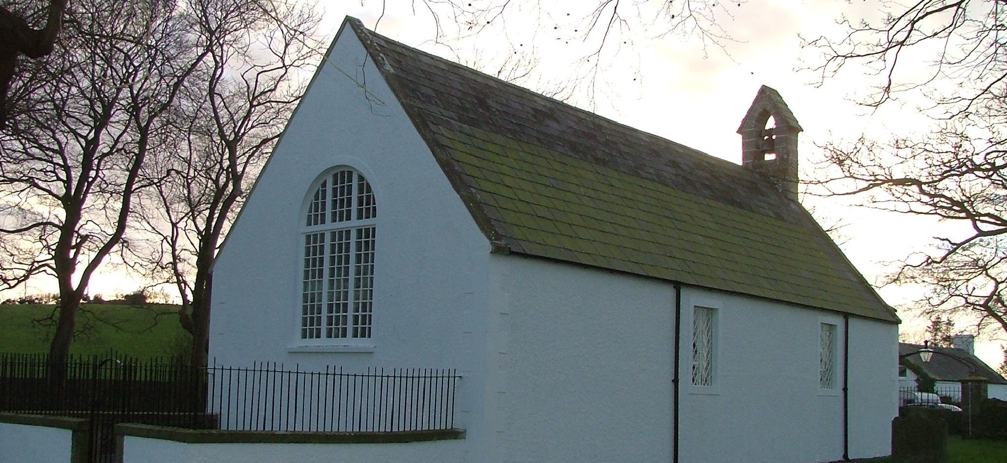 Balligan Church - MRPx Construction I Northern Ireland