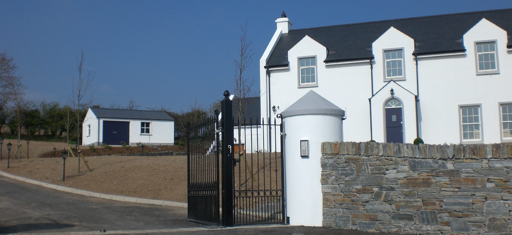 Ballymartin Road - MRPx Construction I Northern Ireland