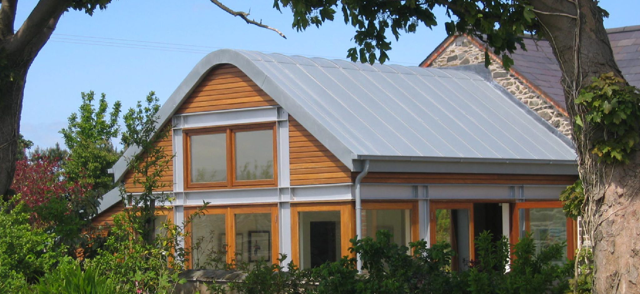Whinney Hill Barn Conversion - MRPx Construction I Northern Ireland