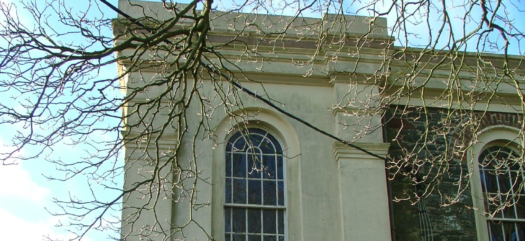 Killinchy Church - MRPx Construction I Northern Ireland