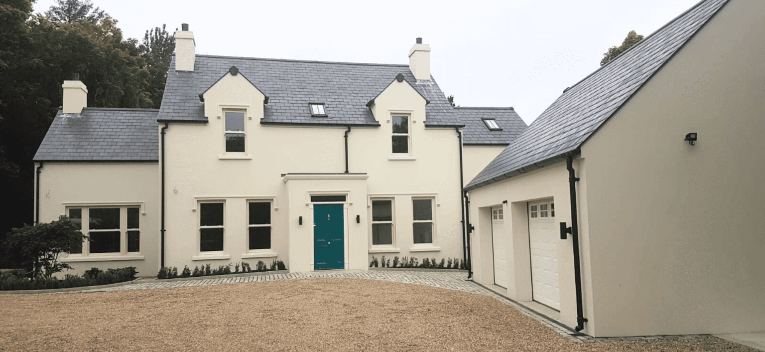 Shore Road - MRPx Construction I Northern Ireland